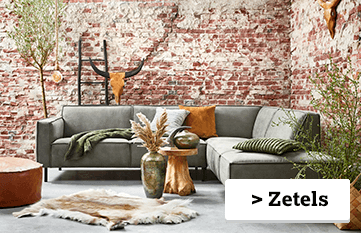 Zetels kopen? De perfecte zetel koopt u óók bij Leen Bakker