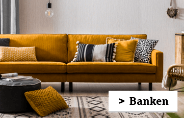 Banken of stoelen kopen? Dat doe je óók bij Leen Bakker.