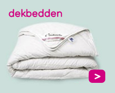 Beddengoed kopen? Leen Bakker heeft óók slaaptextiel!