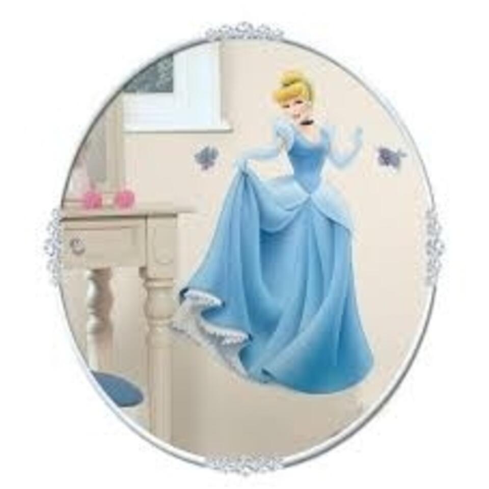 Muursticker Princess RoomMates Disney Princess | Leen Bakker