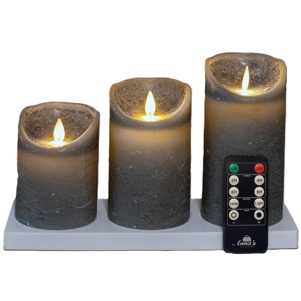 Anna S Collection Led Kerzen
