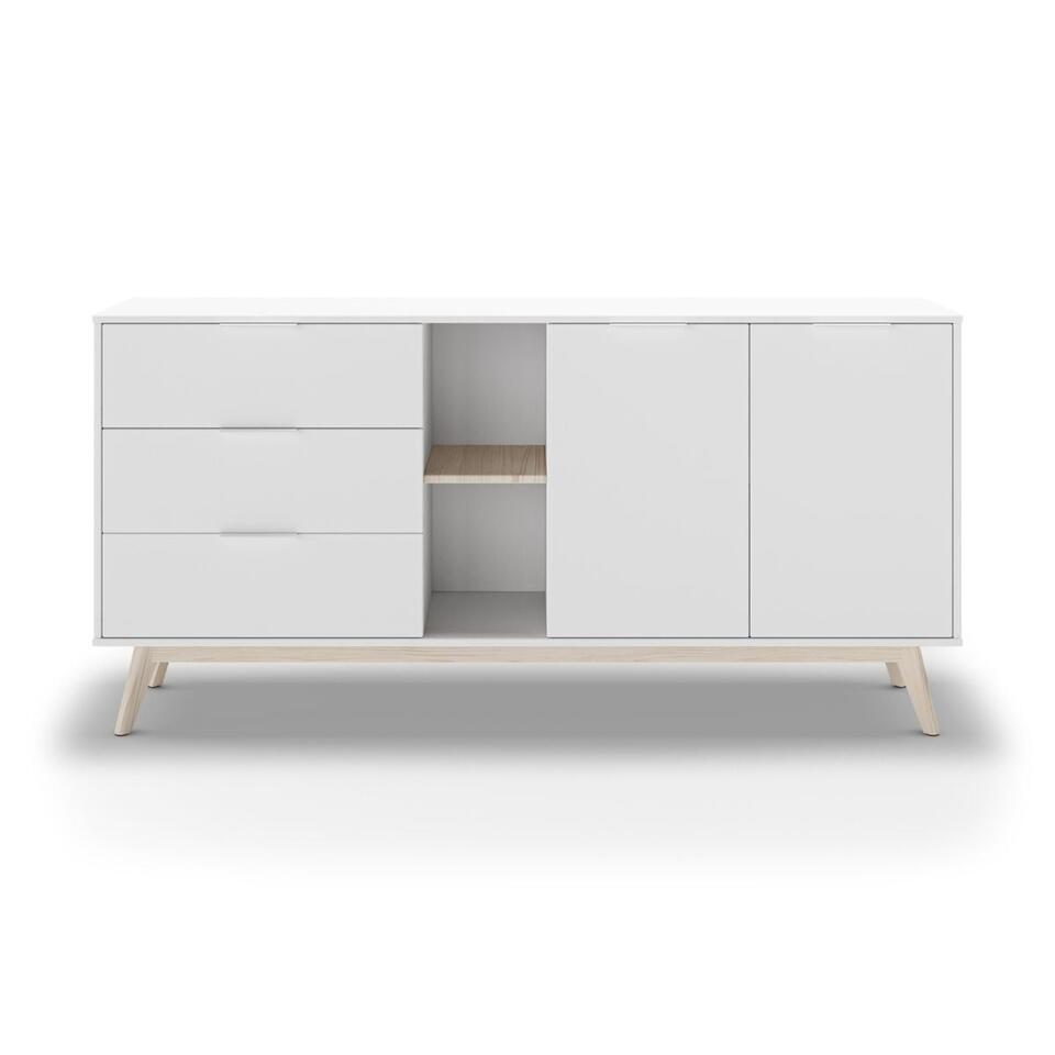 CALICOSY - Buffet Campus - 40x165x81 cm | Leen Bakker