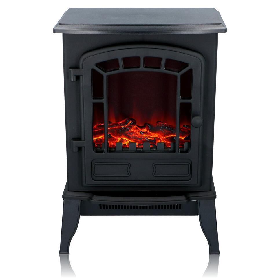 Classic Fire Sfeerhaard Elektrisch Torino 2000W | Leen Bakker
